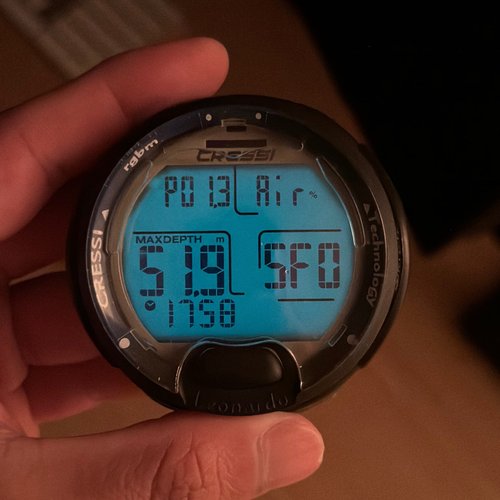 Cressi Leonardo - The Best Budget Dive Computer (A Long Term Review ...