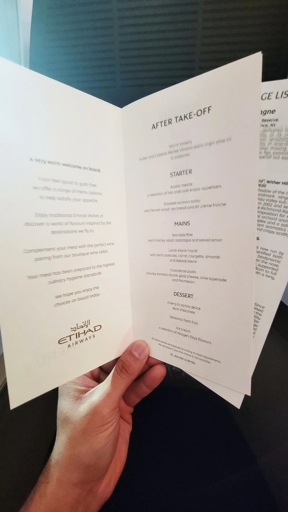 Etihad 787 Business Class Review - Abu Dhabi To Male, Maldives (Boeing ...