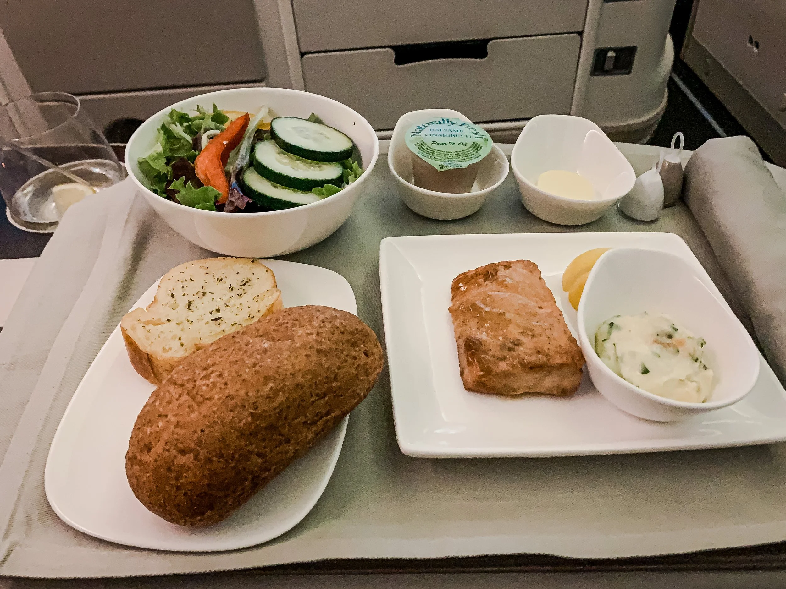 Fiji Airways Business Class Review - LAX to Nadi (Airbus A330) — Hyder ...
