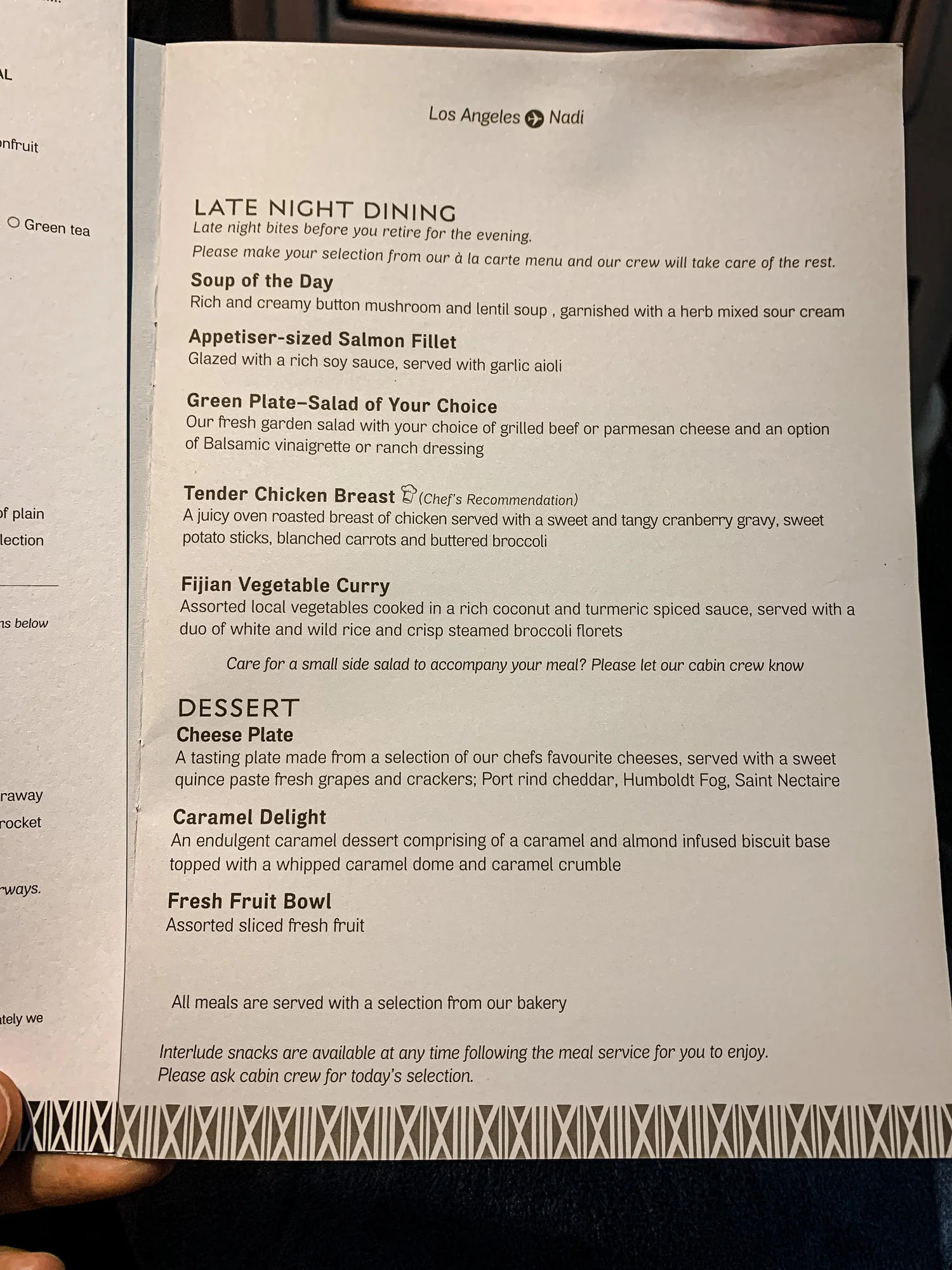 Fiji Airways Business Class Review - LAX to Nadi (Airbus A330) — Hyder ...