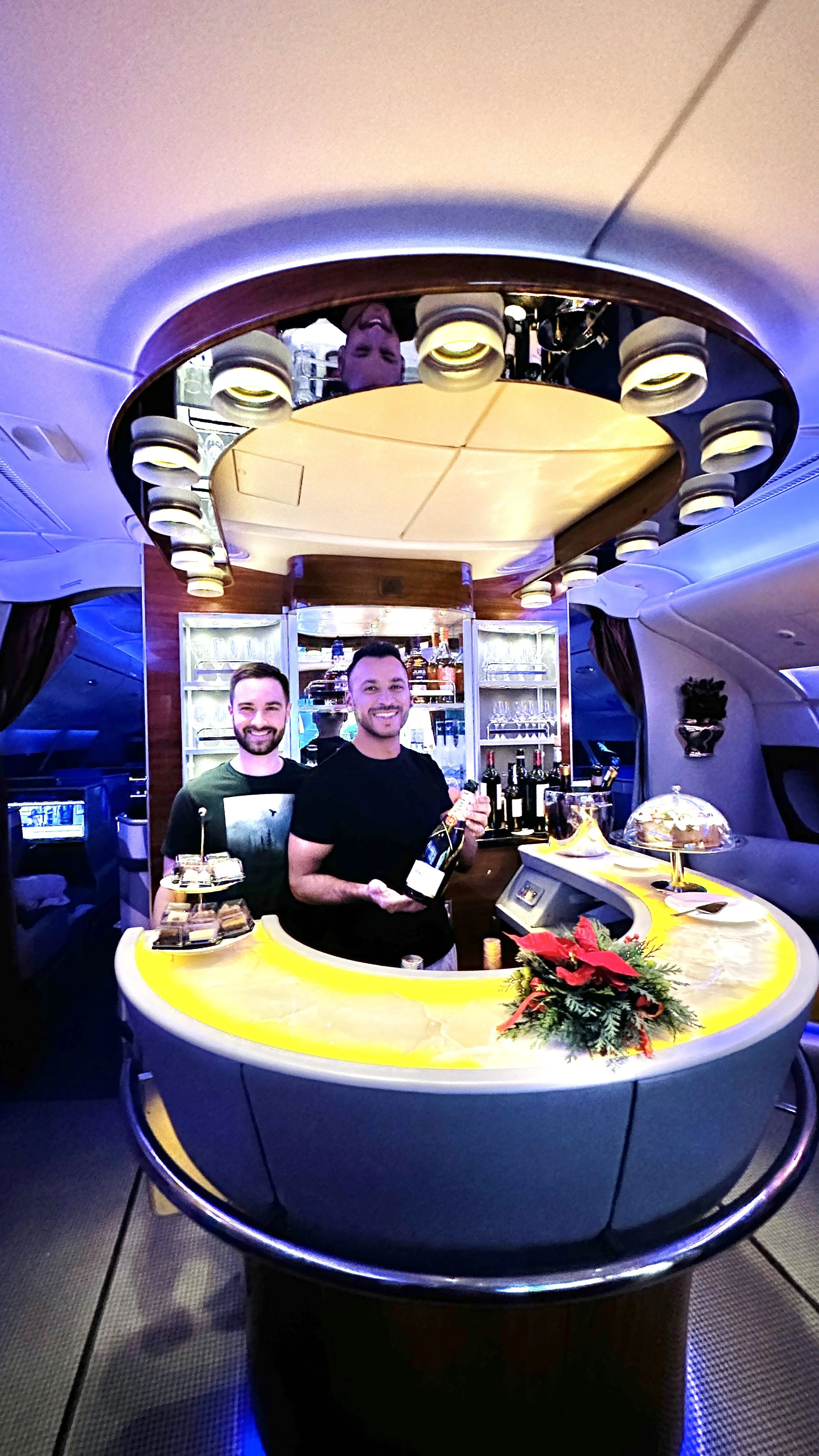 Emirates A380 Business Class Review - Still the best? (Mauritius to ...
