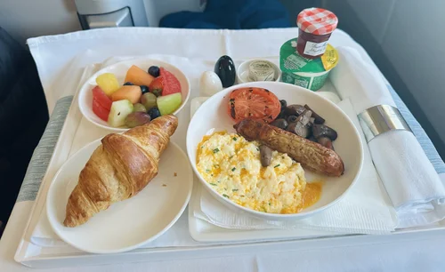 Air Mauritius A350 Business Class Review — Hyder Sea Travels