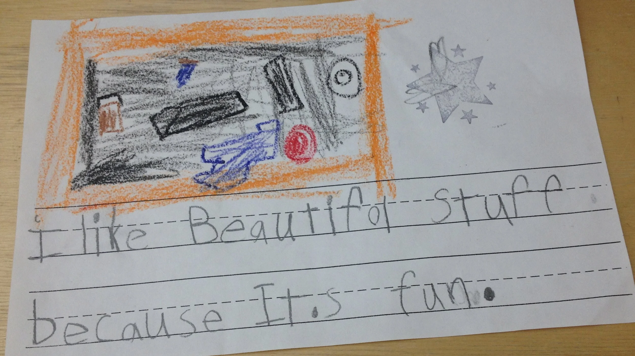 The Beautiful Stuff Project