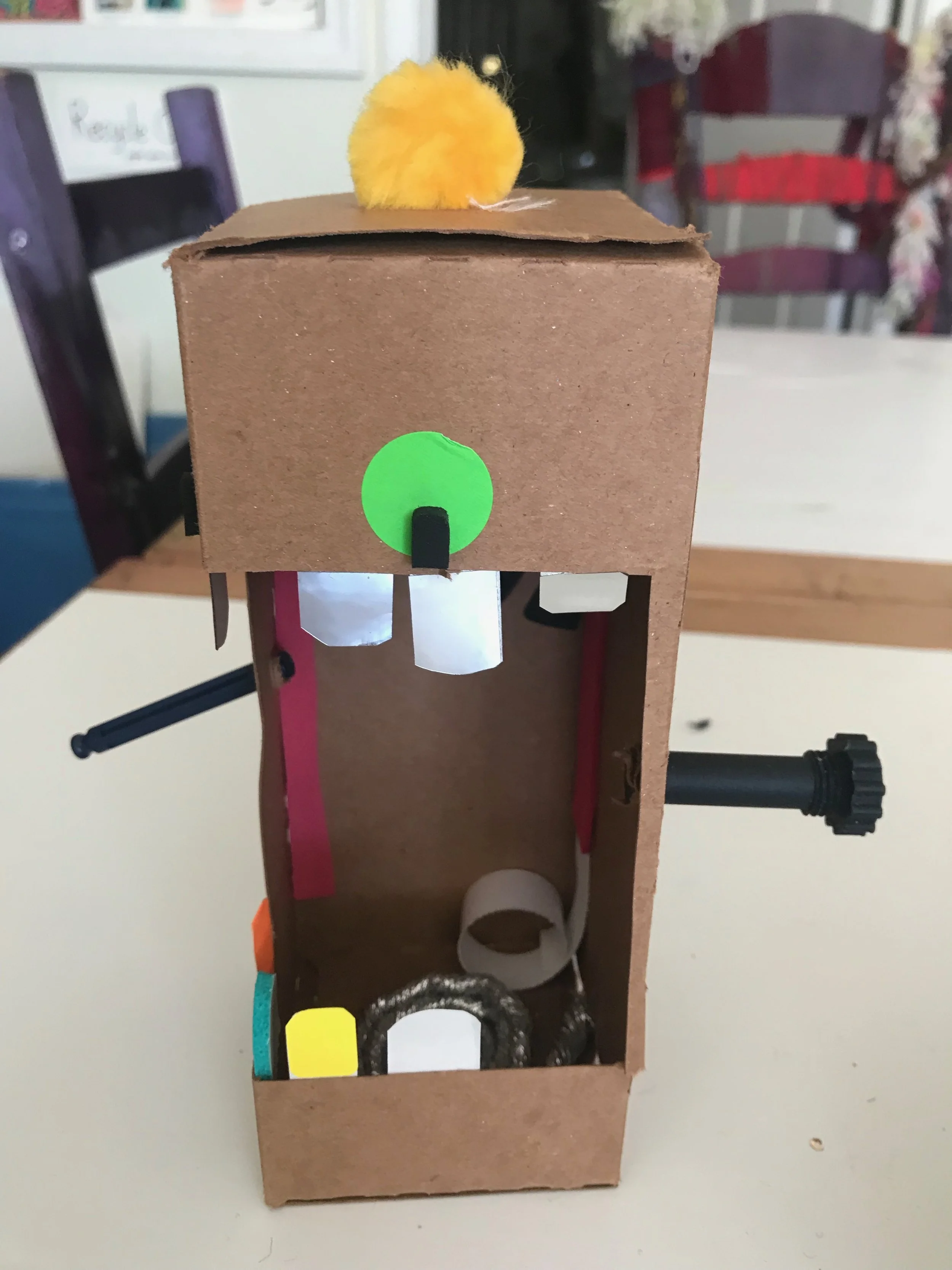 The Beautiful Stuff Project