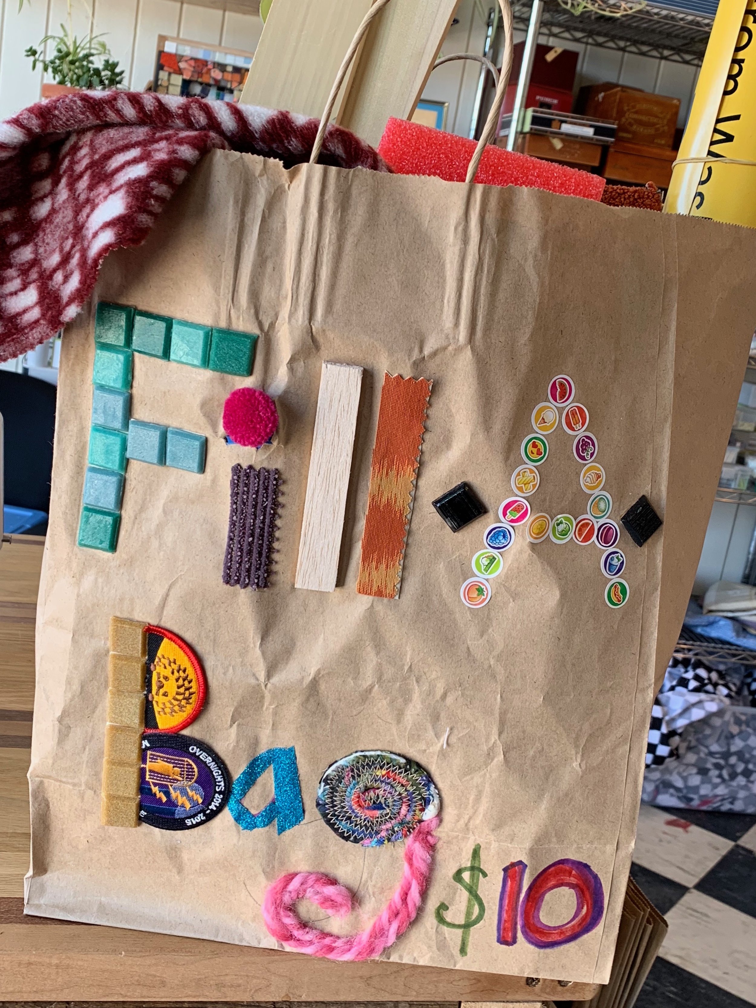 The Beautiful Stuff Project