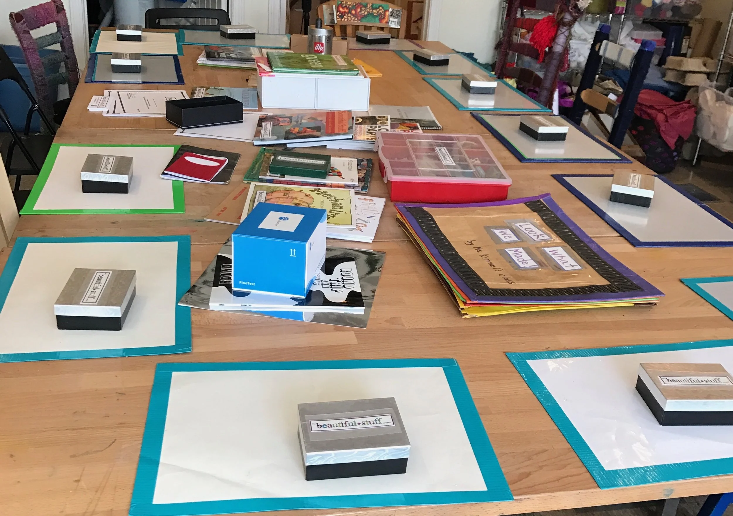 The Beautiful Stuff Project