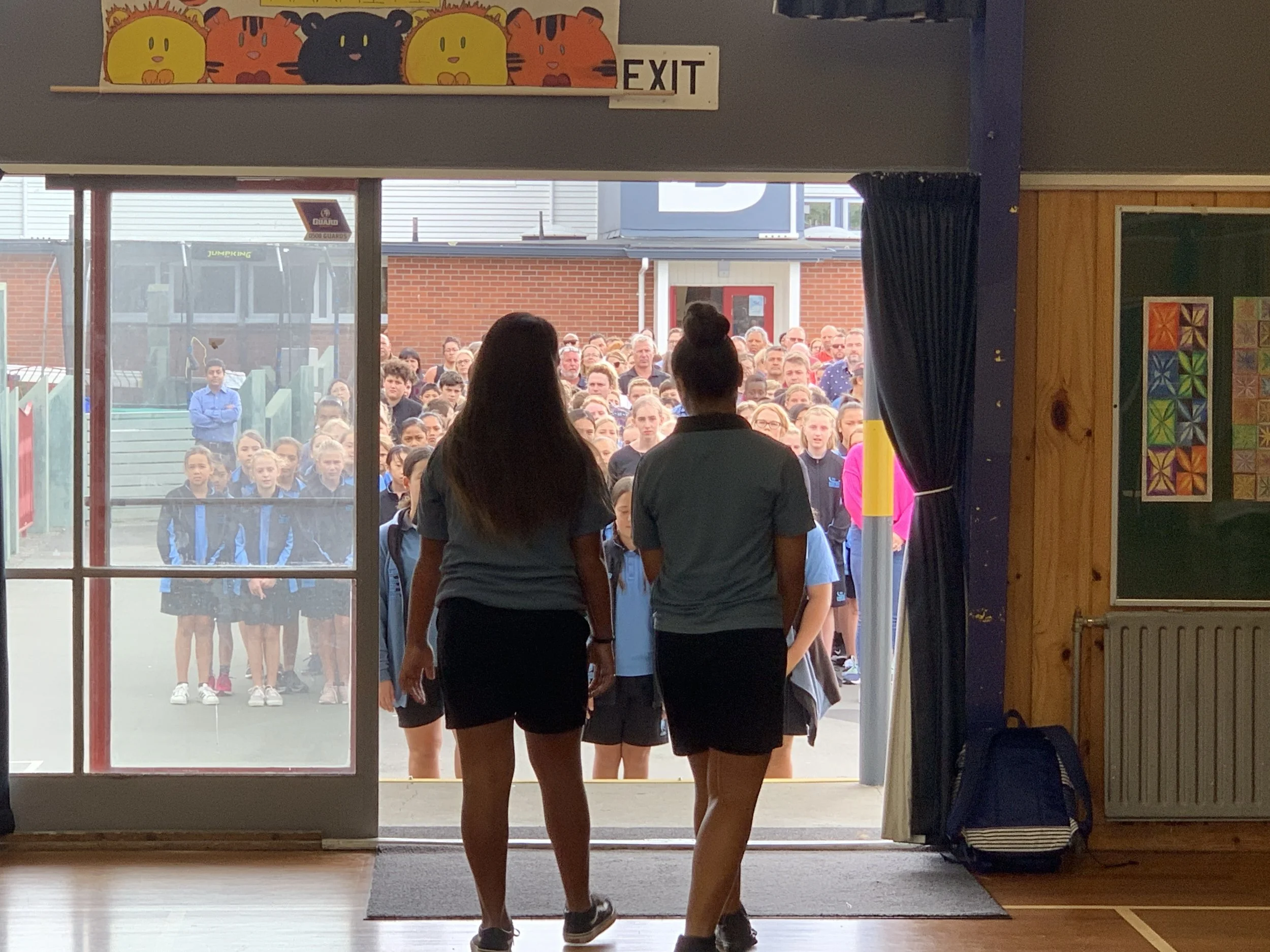 EVANS BAY INTERMEDIATE SCHOOL