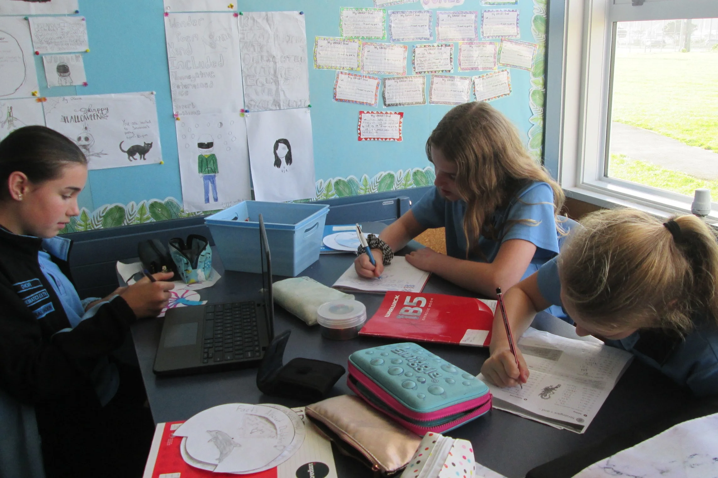 Learning at EBIS — EVANS BAY INTERMEDIATE SCHOOL
