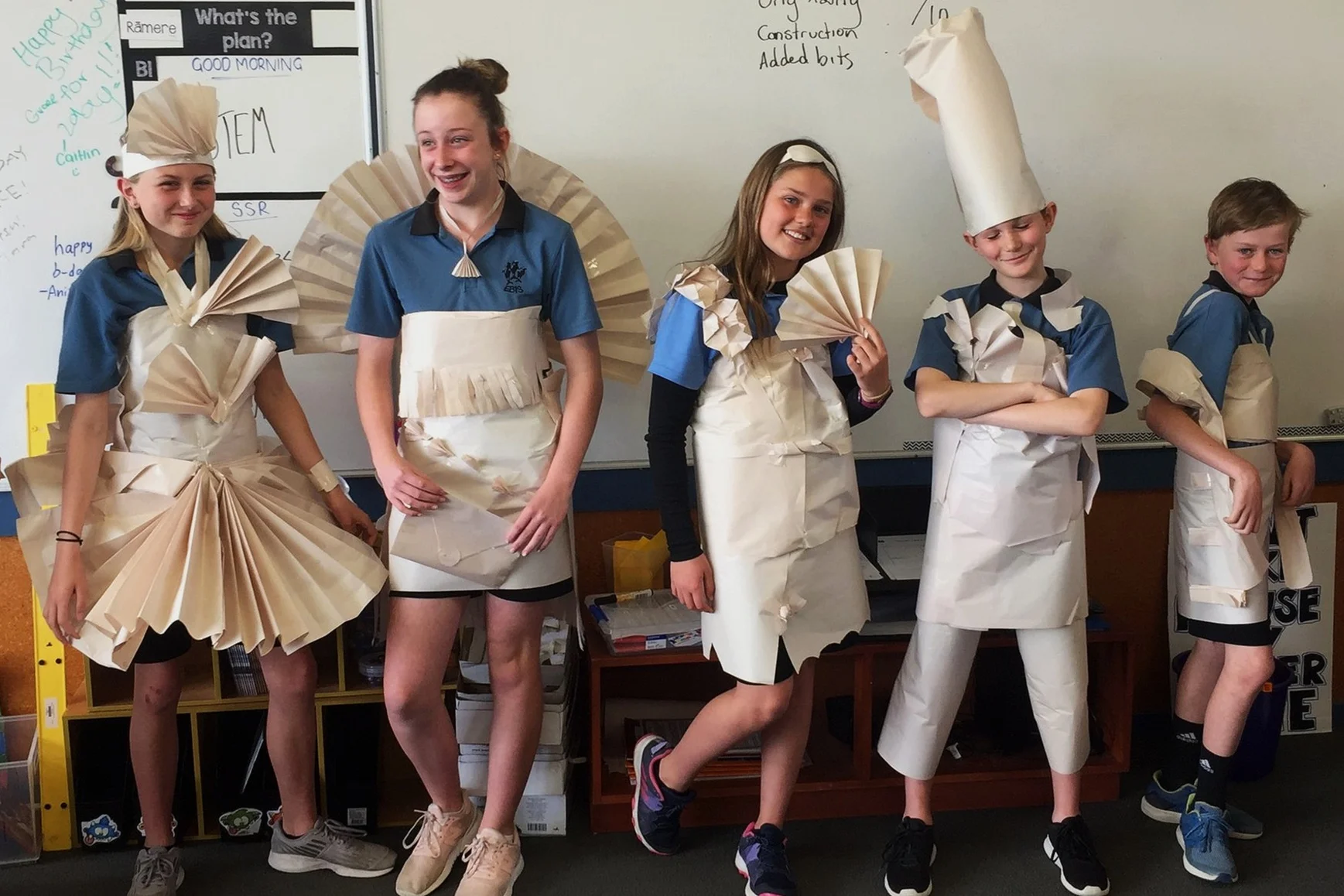 Learning at EBIS — EVANS BAY INTERMEDIATE SCHOOL