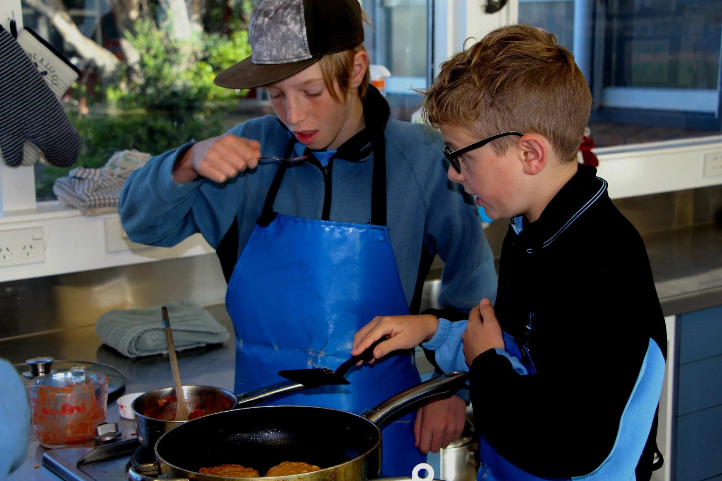 Learning at EBIS — EVANS BAY INTERMEDIATE SCHOOL