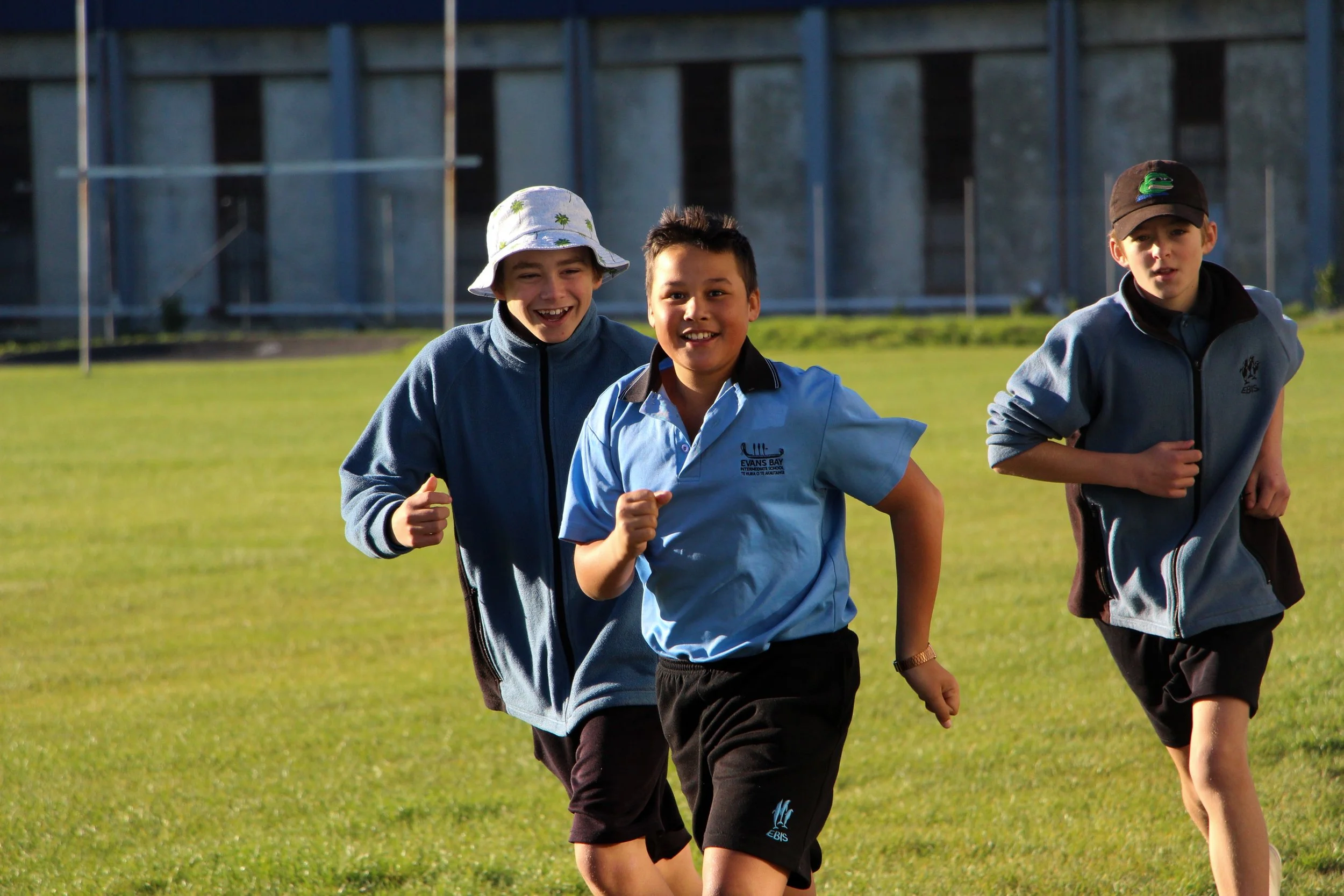 EVANS BAY INTERMEDIATE SCHOOL