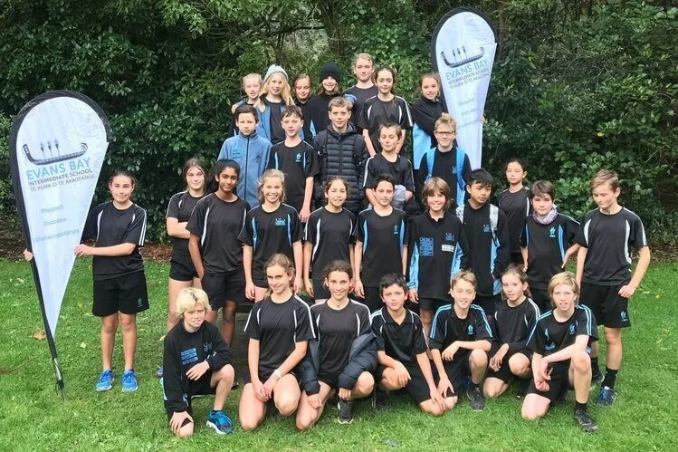 Sport at EBIS — EVANS BAY INTERMEDIATE SCHOOL
