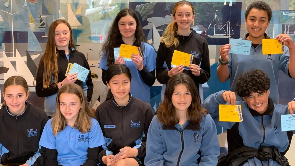 Why Intermediate Schools? — EVANS BAY INTERMEDIATE SCHOOL