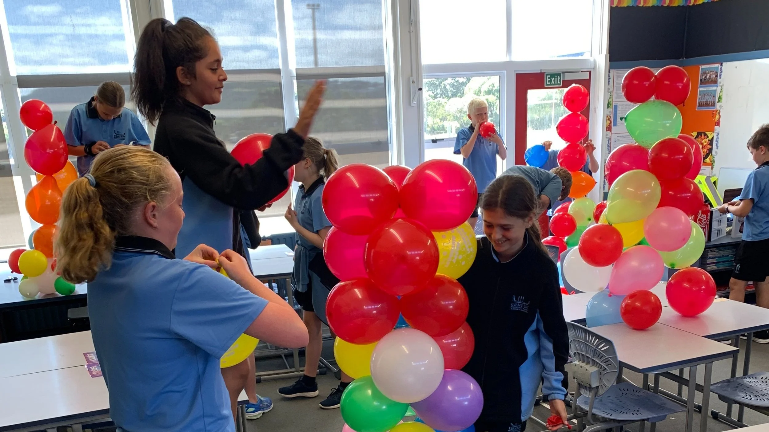 Why Intermediate Schools? — EVANS BAY INTERMEDIATE SCHOOL