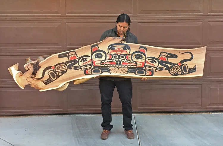 Live Edge — James Johnson
