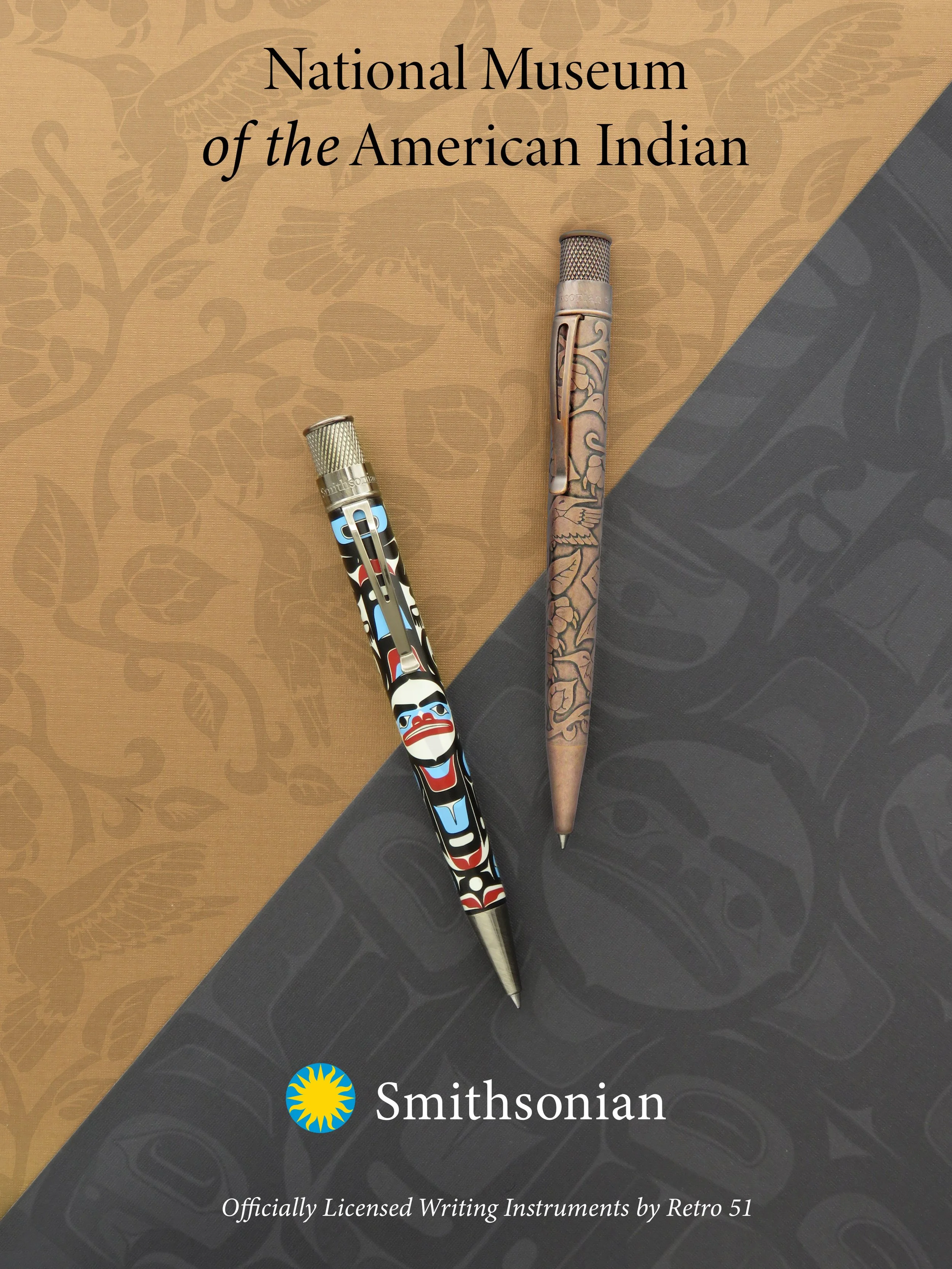 Native American Pen Friends