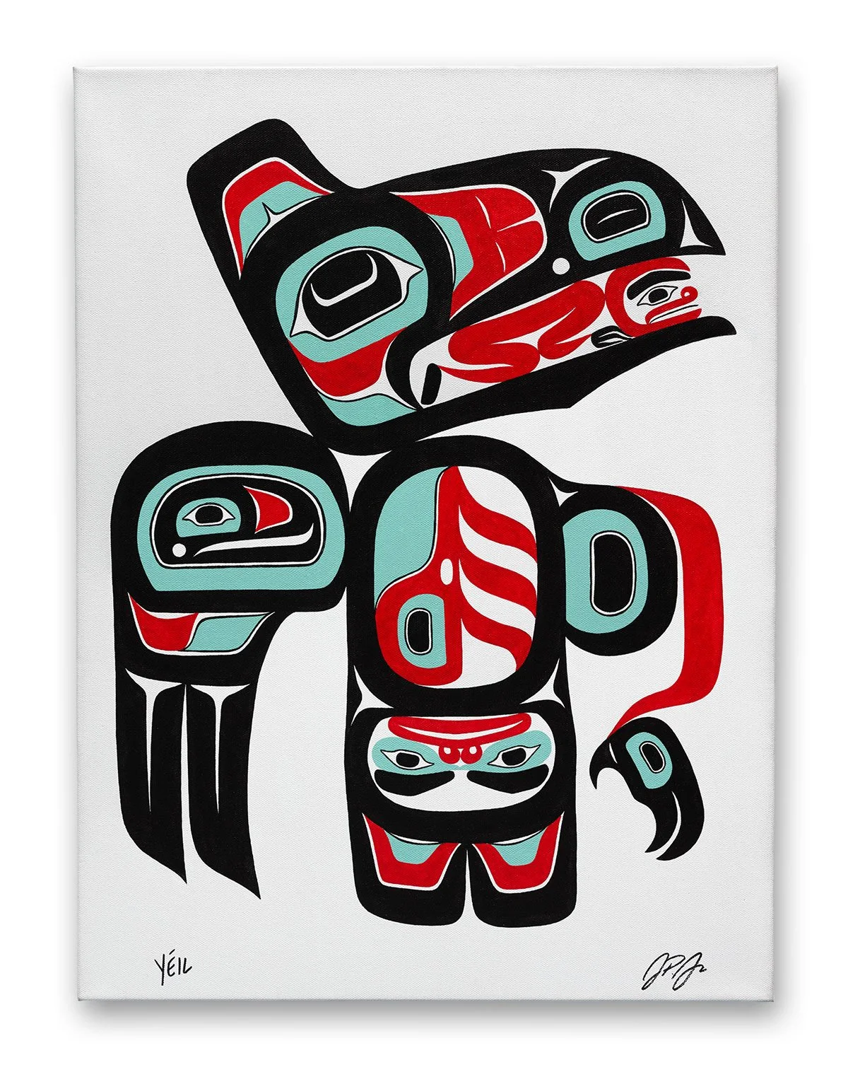 Canvas — James Johnson