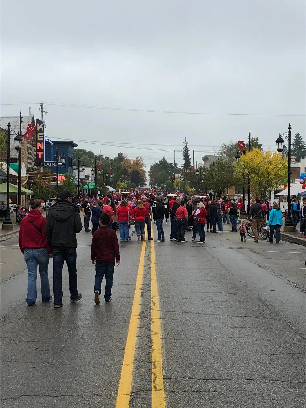 Reliving Red Flannel Day — Espresso Myself