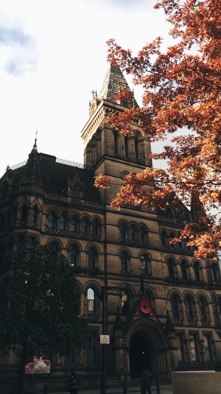 “I love Manchester. Everyone knows that - I have said it many times ...