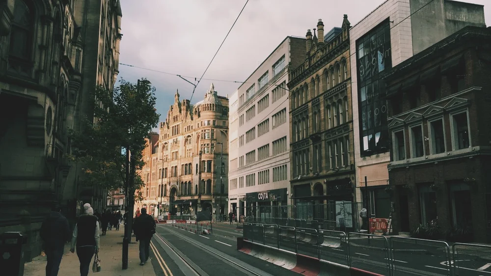 “I love Manchester. Everyone knows that - I have said it many times ...