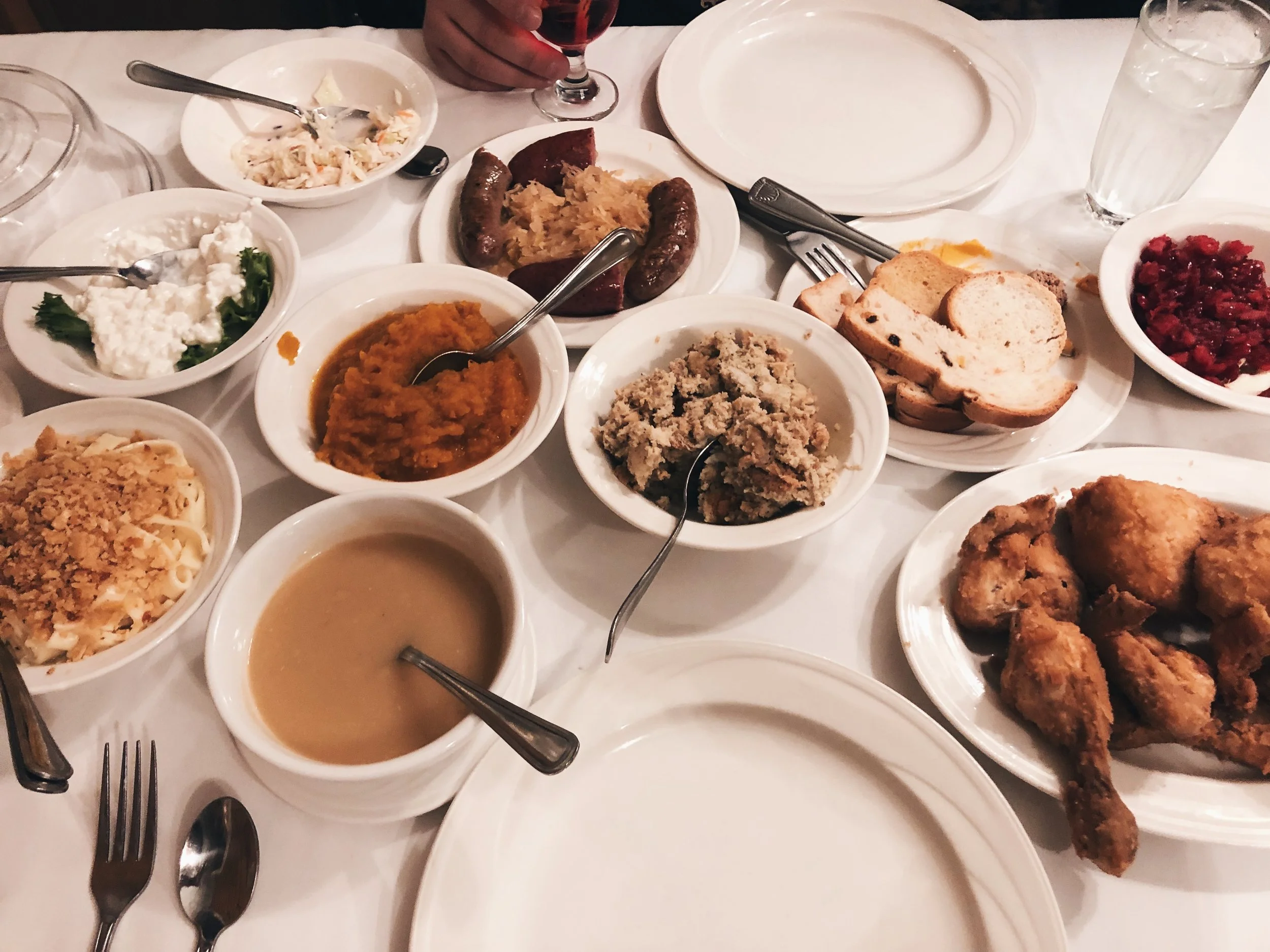 Fun and Food in Frankenmuth — Espresso Myself