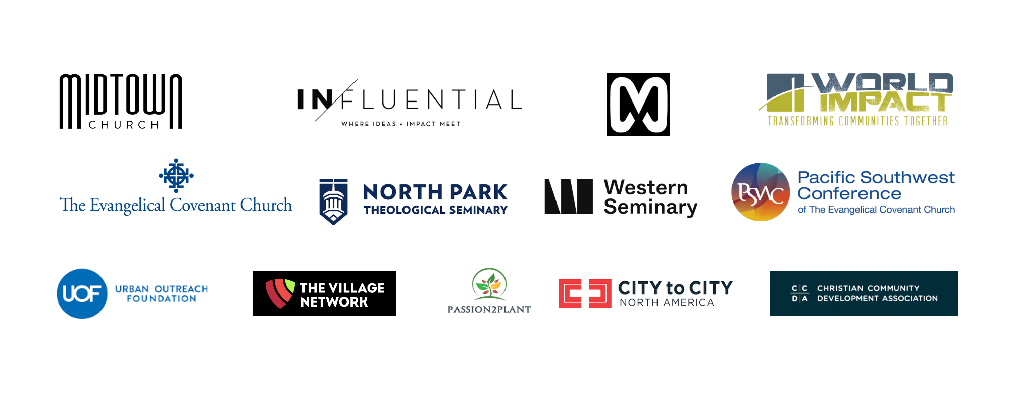 Influential Global Ministries — Influential Global