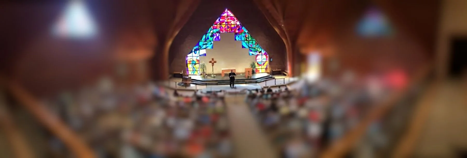 Issues Etc. "Making The Case" Conference — The Messed Up Church