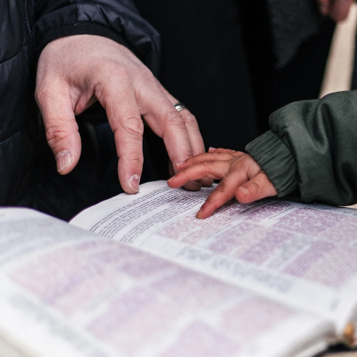 Episode 35 - God as Parent — Beyond Sunday Podcast