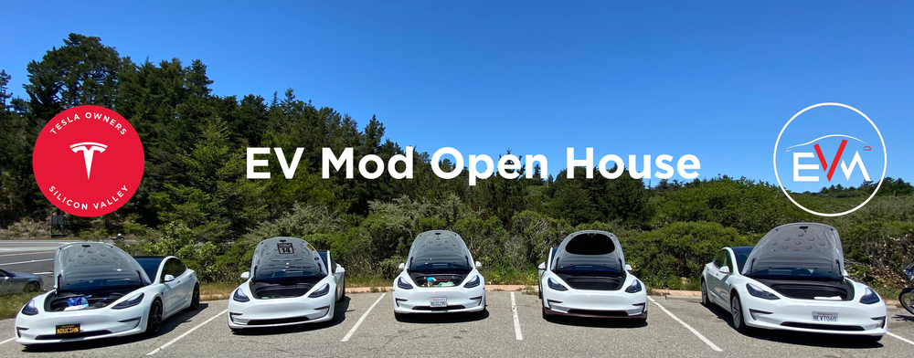 Tesla Owners of Silicon Valley