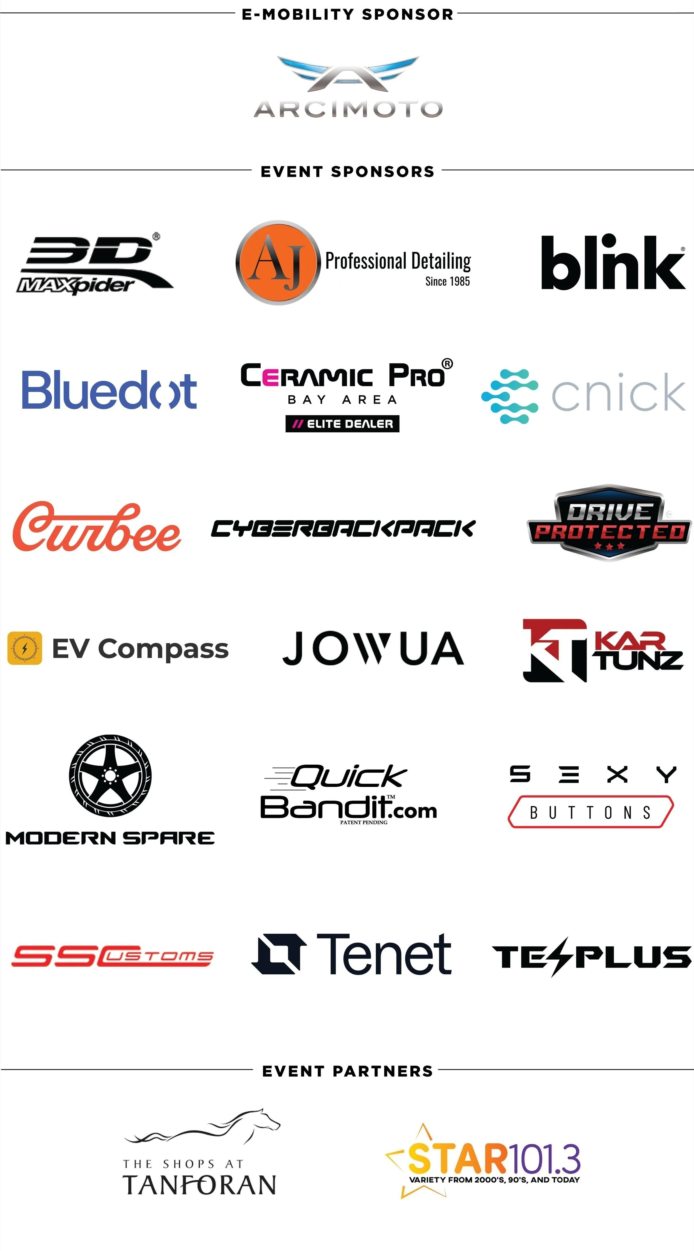 Events — Tesla Owners of Silicon Valley