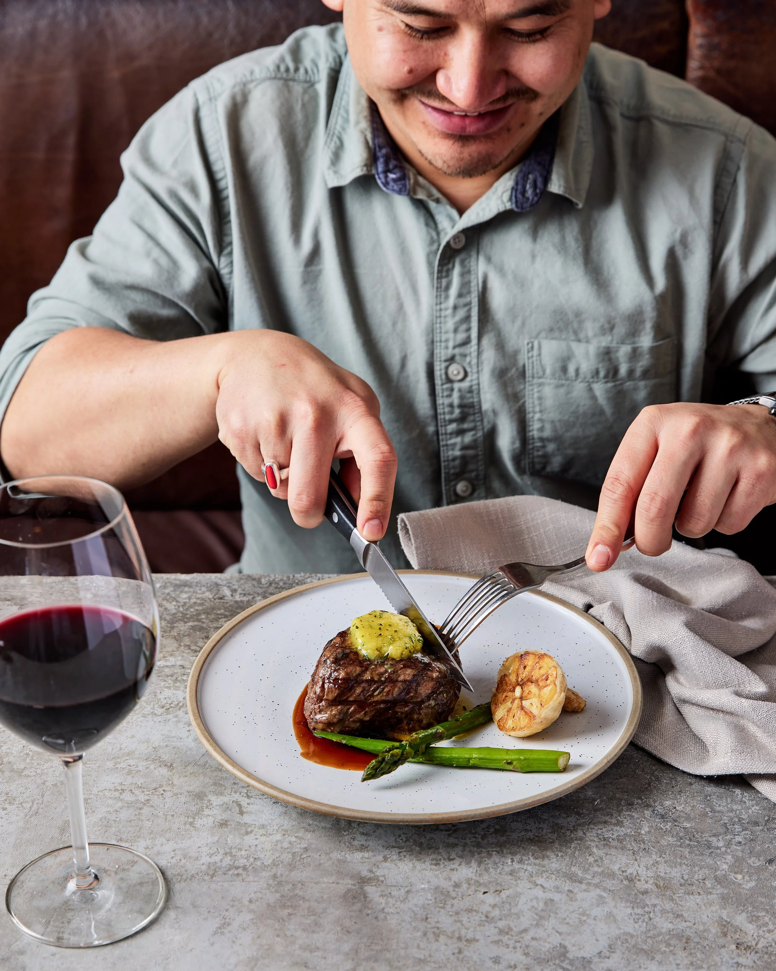 Reservations — Manly Grill