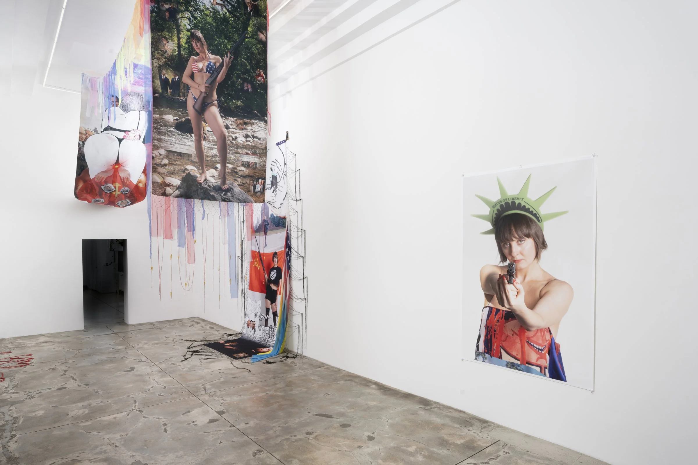 Molly Surazhsky, Miss Americhka — Lowell Ryan Projects