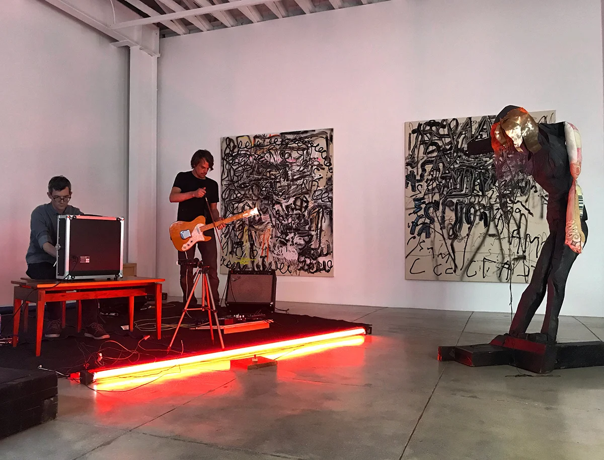 The Fourth Wall — Lowell Ryan Projects