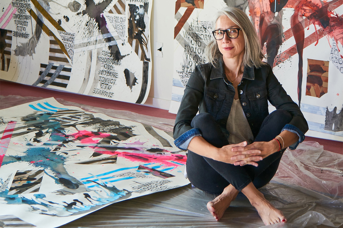 Alexandra Grant, Born to Love — Lowell Ryan Projects