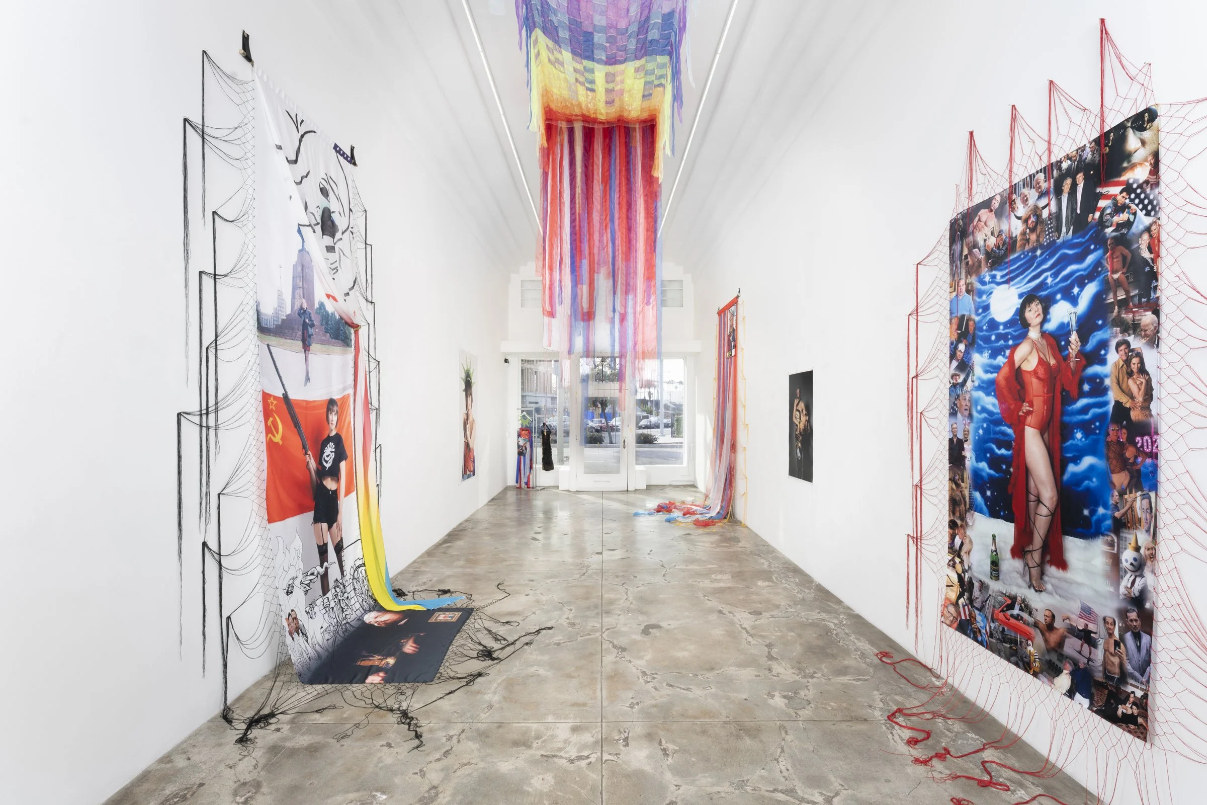 Molly Surazhsky, Miss Americhka — Lowell Ryan Projects