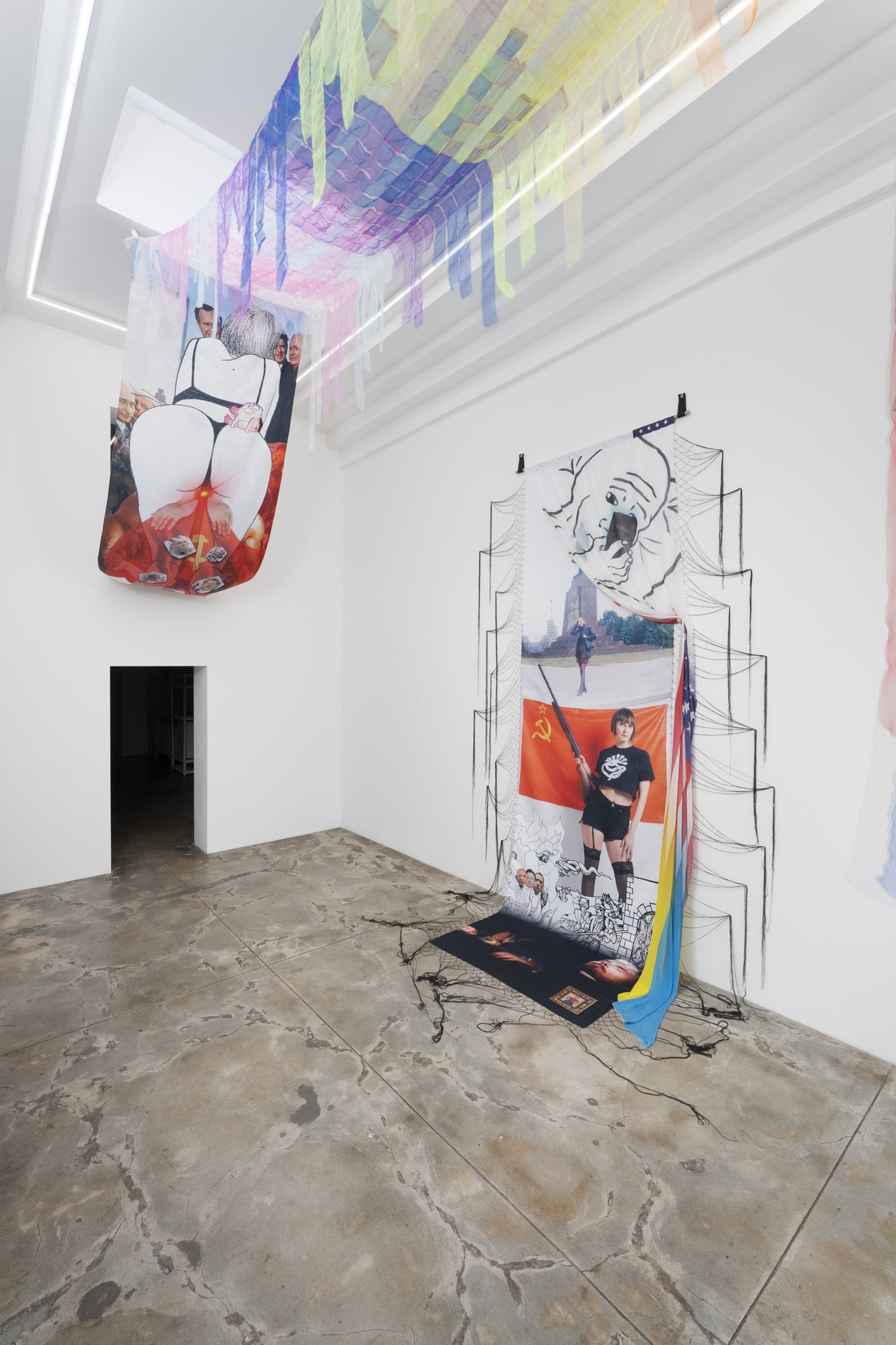 Molly Surazhsky, Miss Americhka — Lowell Ryan Projects