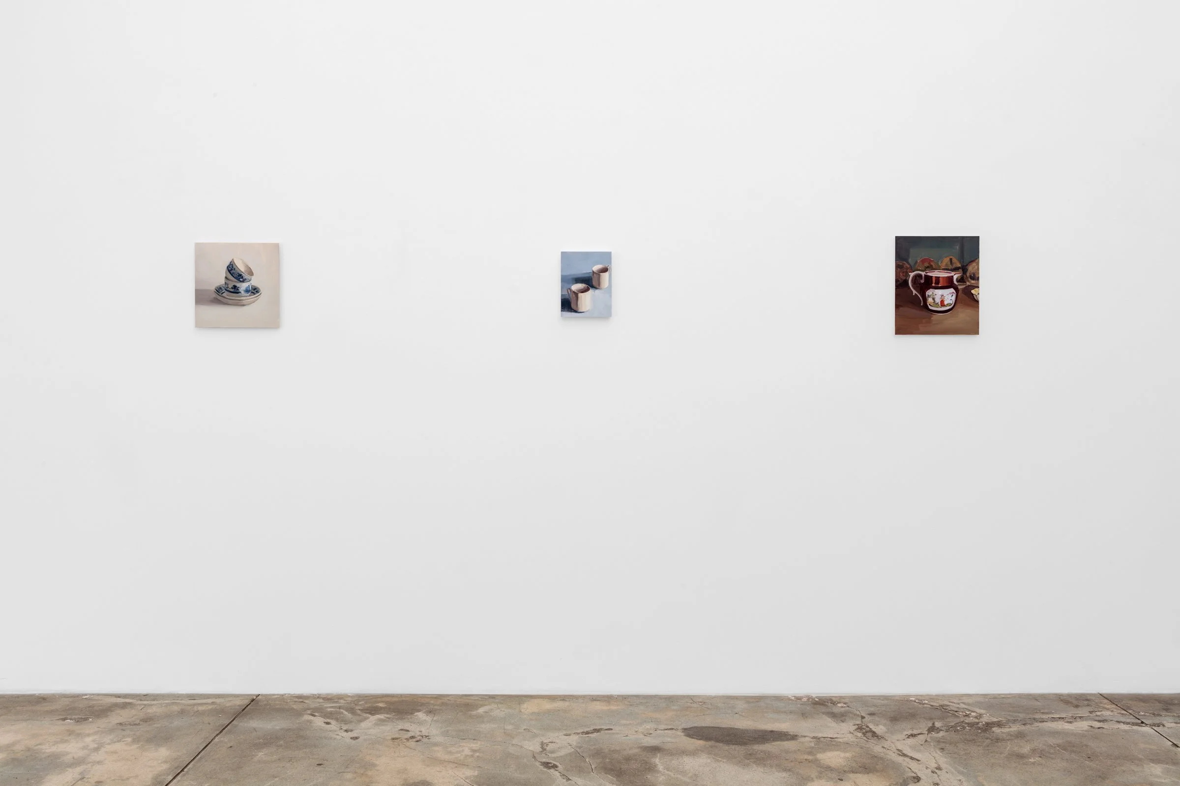 Carrie Mae Smith, Four Plates and Four Forks — Lowell Ryan Projects