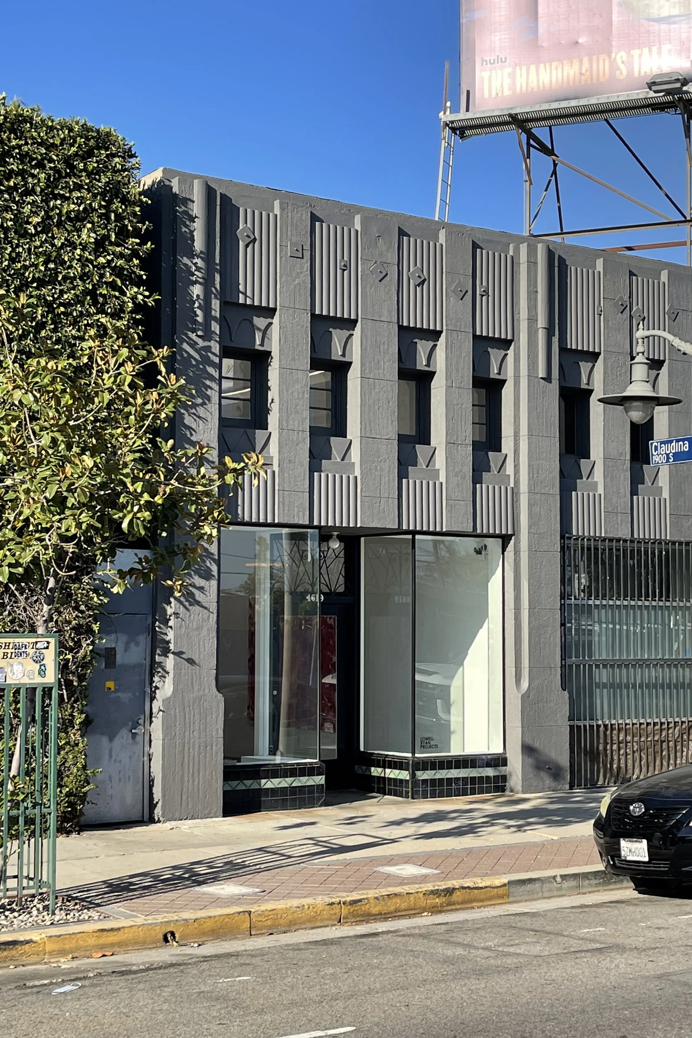 About — Lowell Ryan Projects