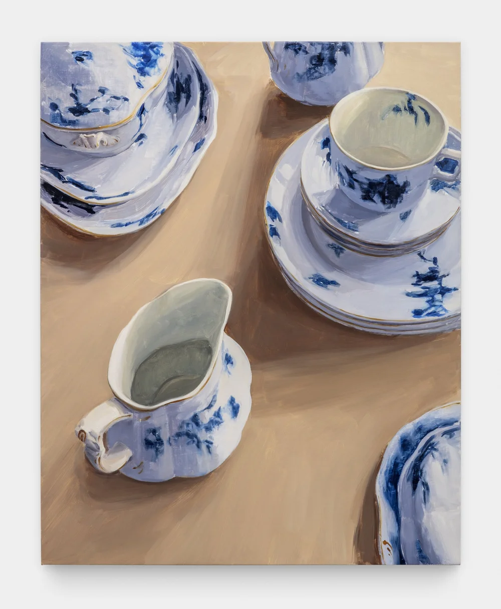 Carrie Mae Smith, Blue Roses — Lowell Ryan Projects