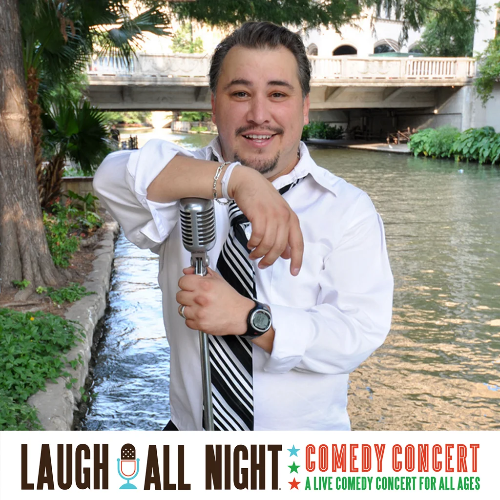 COMEDIANS — LAUGH ALL NIGHT