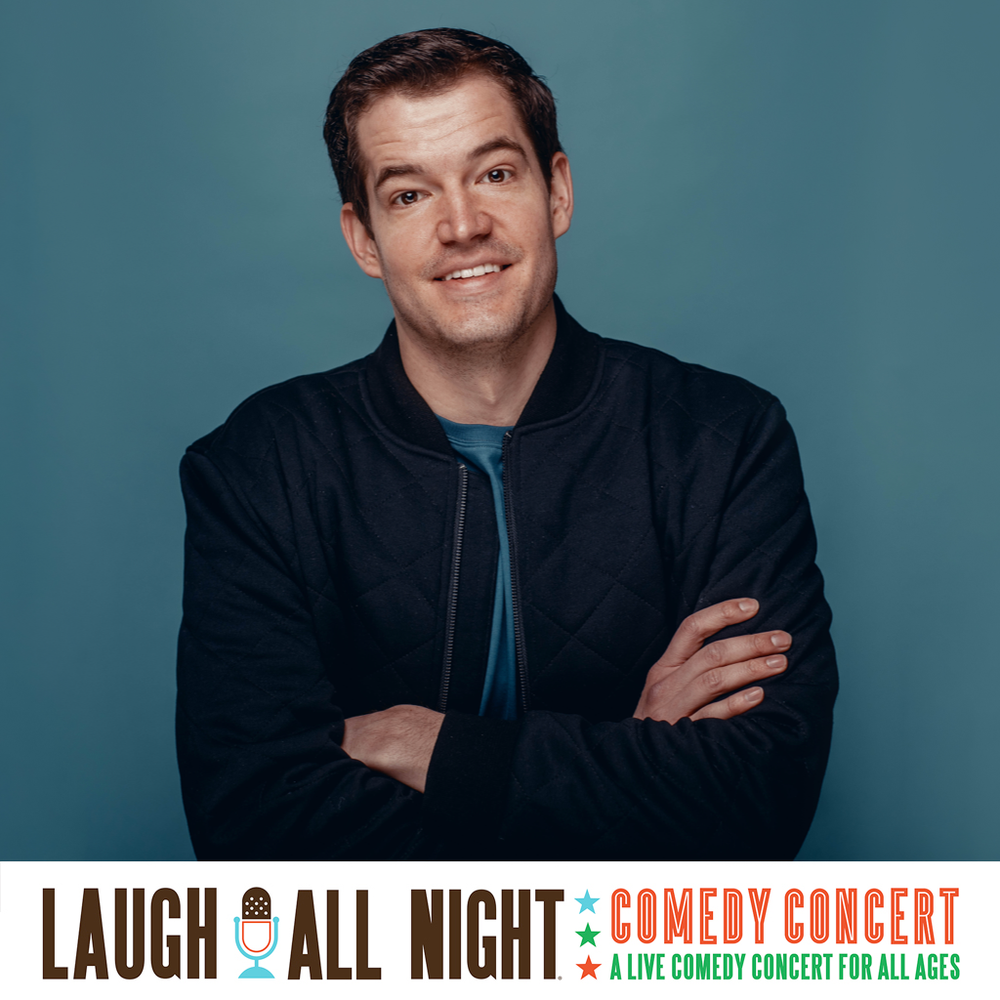 COMEDIANS — LAUGH ALL NIGHT