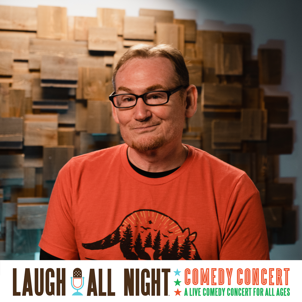 COMEDIANS — LAUGH ALL NIGHT