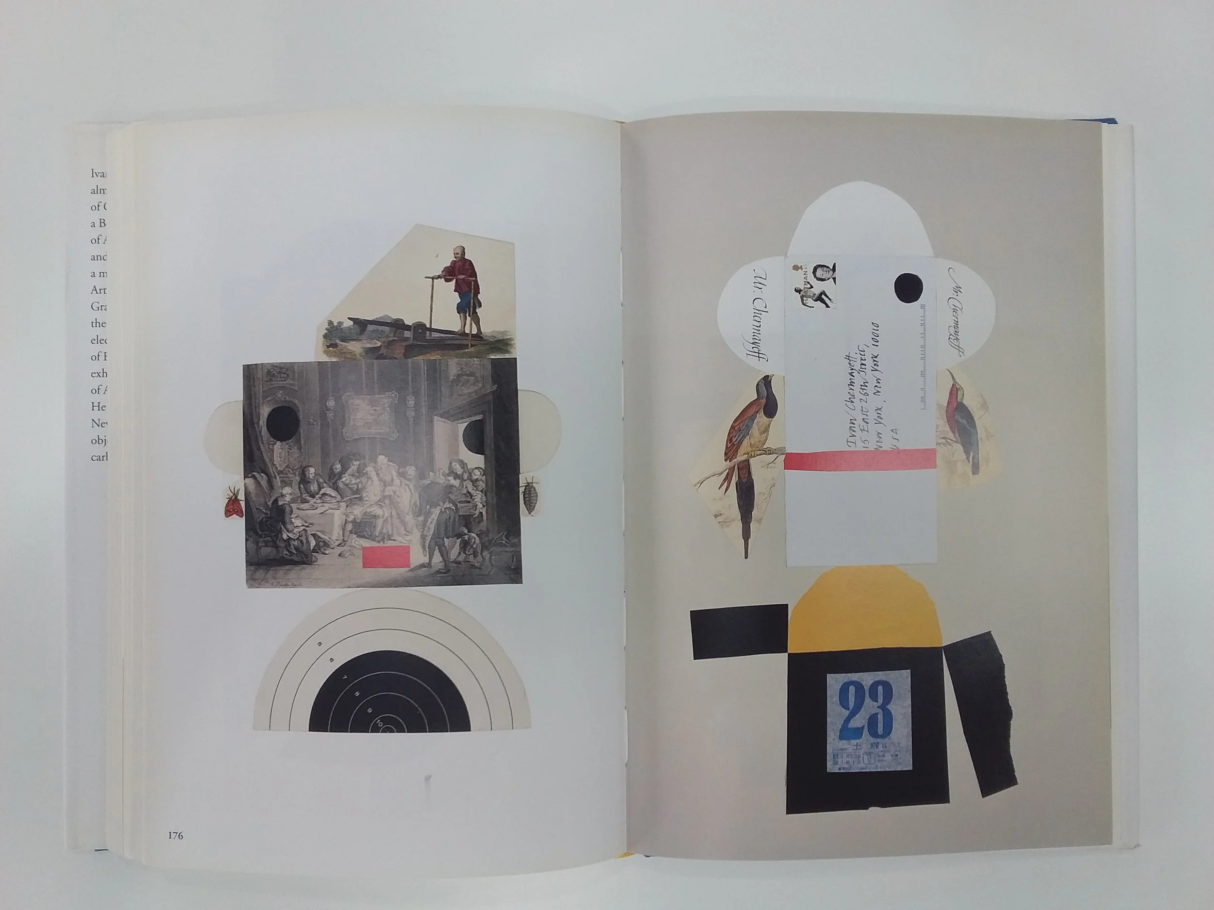 IVAN CHERMAYEFF — REFEREE