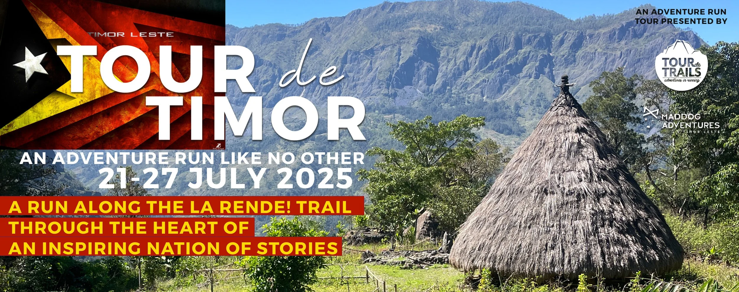 Tour de Timor — Tour De Trails
