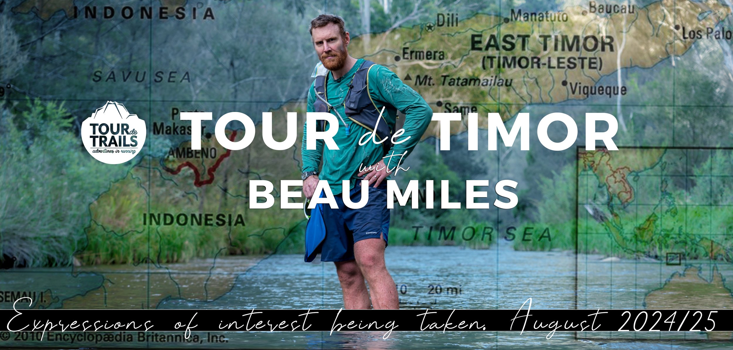 Tour de Timor — Tour De Trails