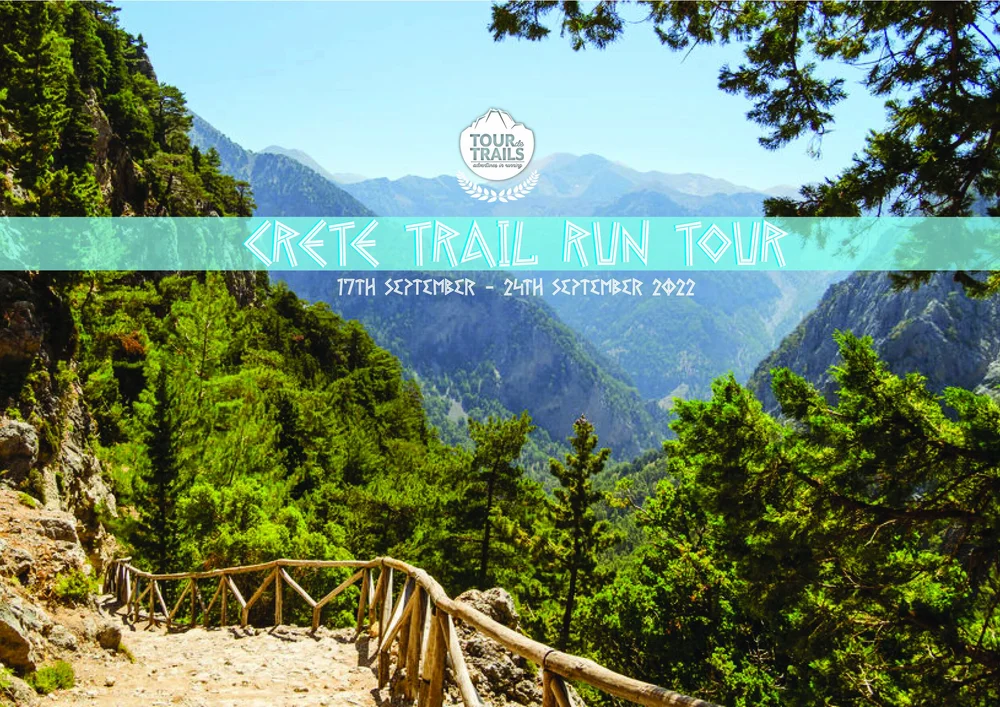 CRETE — Tour De Trails