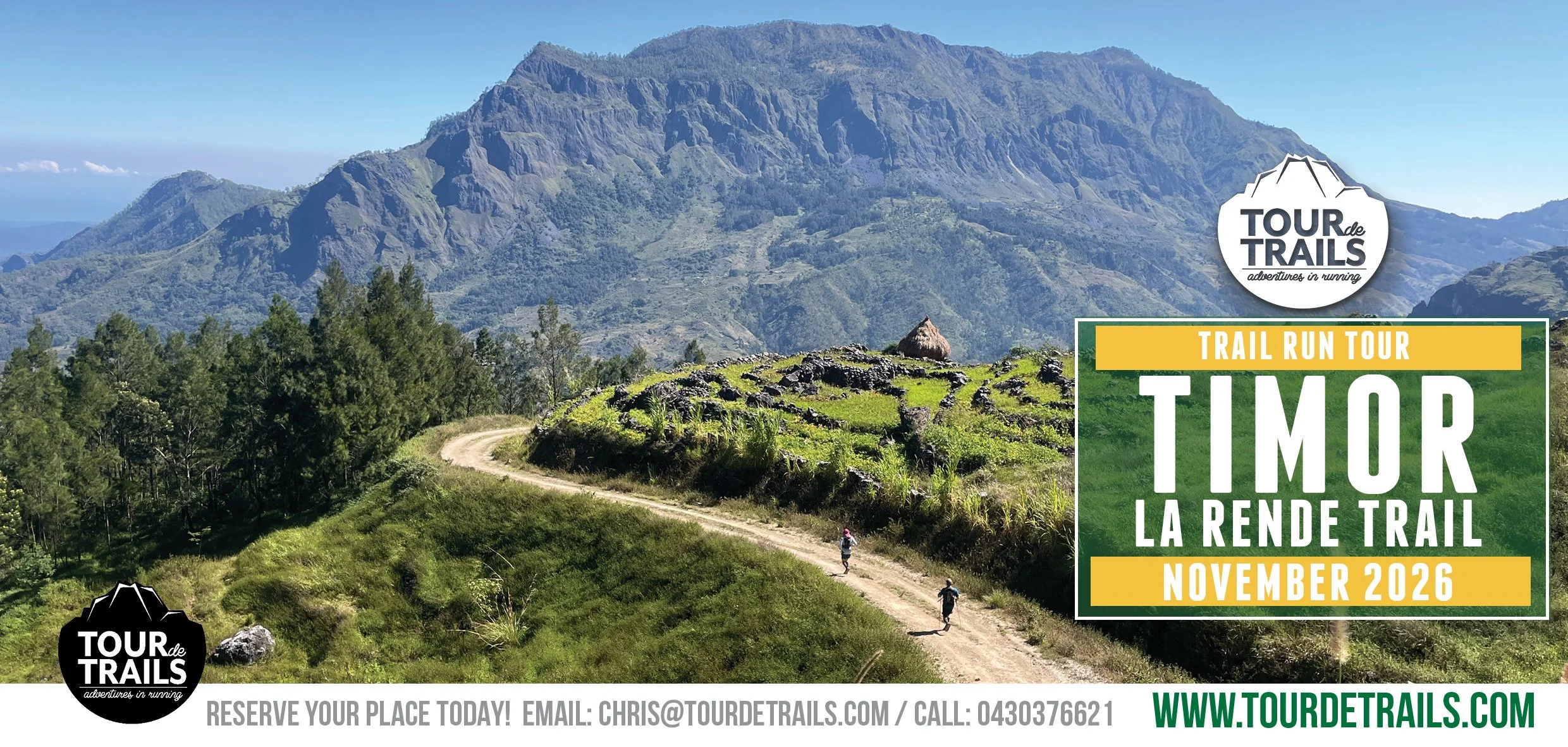 Tour de Timor 2026 — Tour De Trails