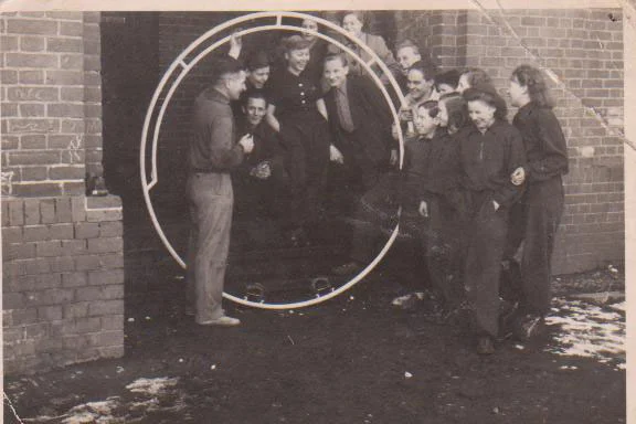 Wheel History — Valérie Inertie