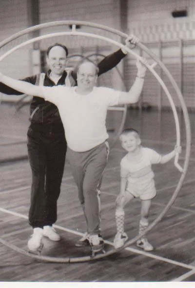 Wheel History — Valérie Inertie