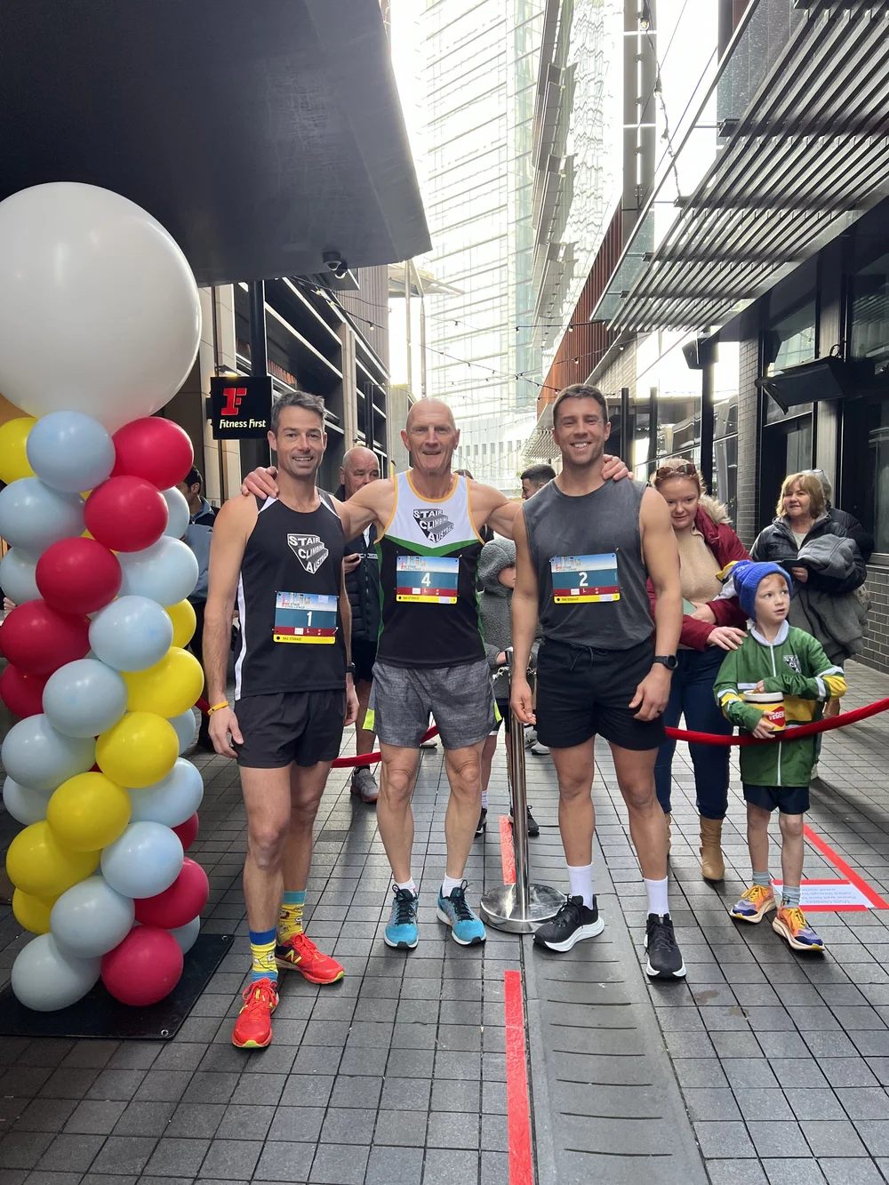 Events — Stair Climbing Australia